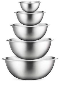 5 Best Mixing Bowls For Hand Mixers - Foods Guy