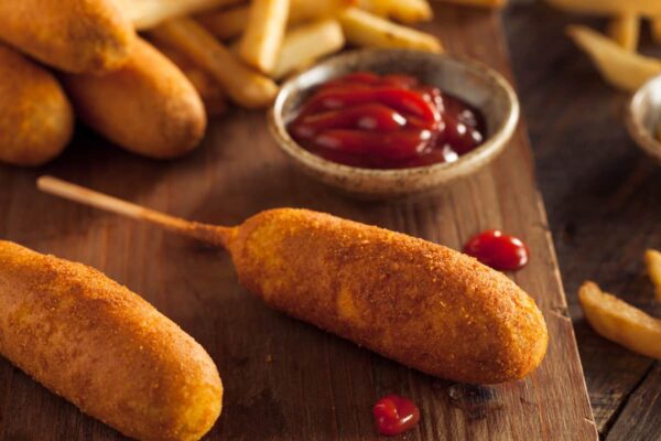 The 3 Best Frozen Corn Dogs At Your Nearest Grocery Store