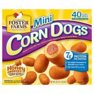 The 3 Best Frozen Corn Dogs At Your Nearest Grocery Store