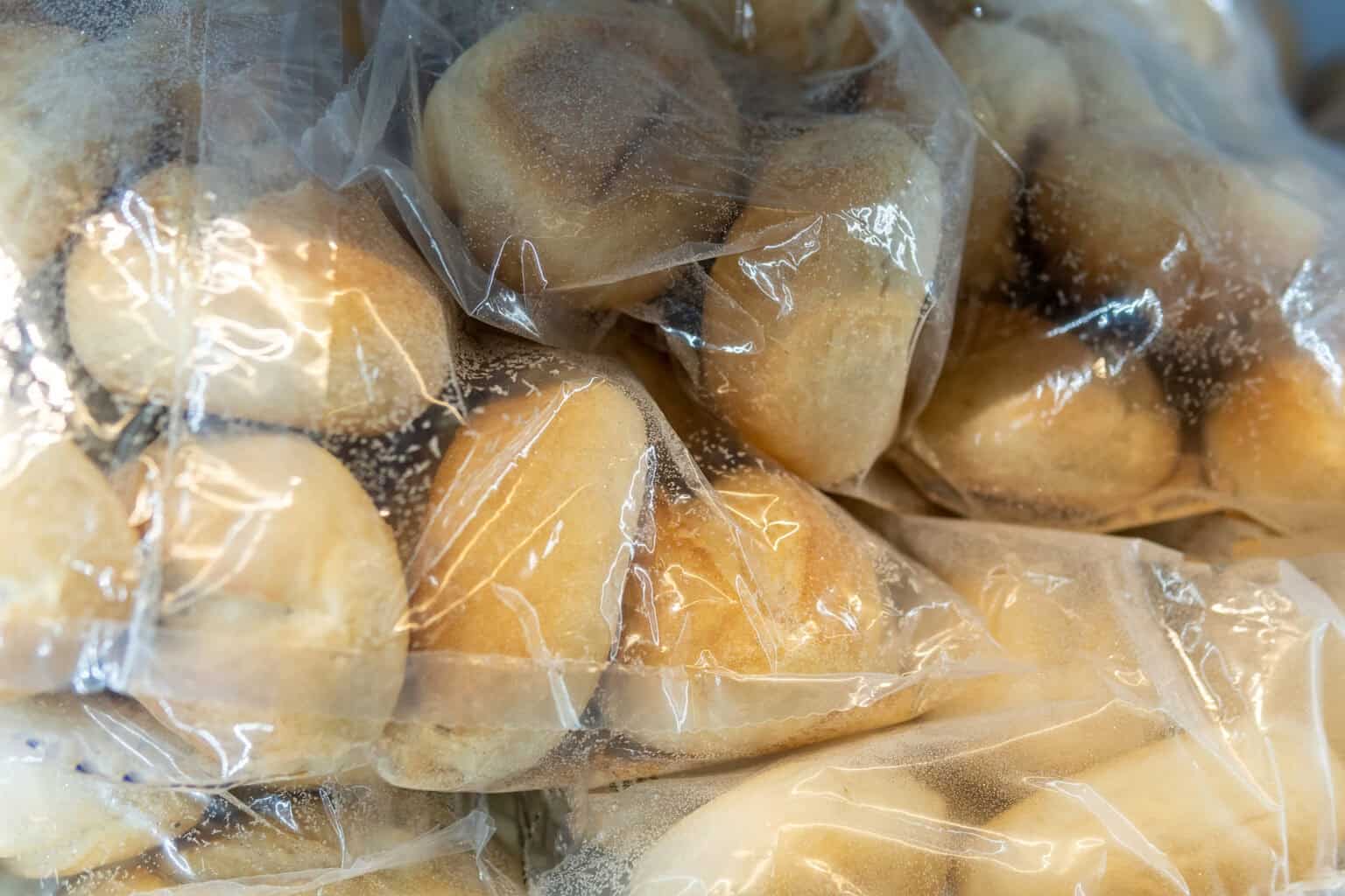 Freeze Hamburger Buns – How to Do It Right