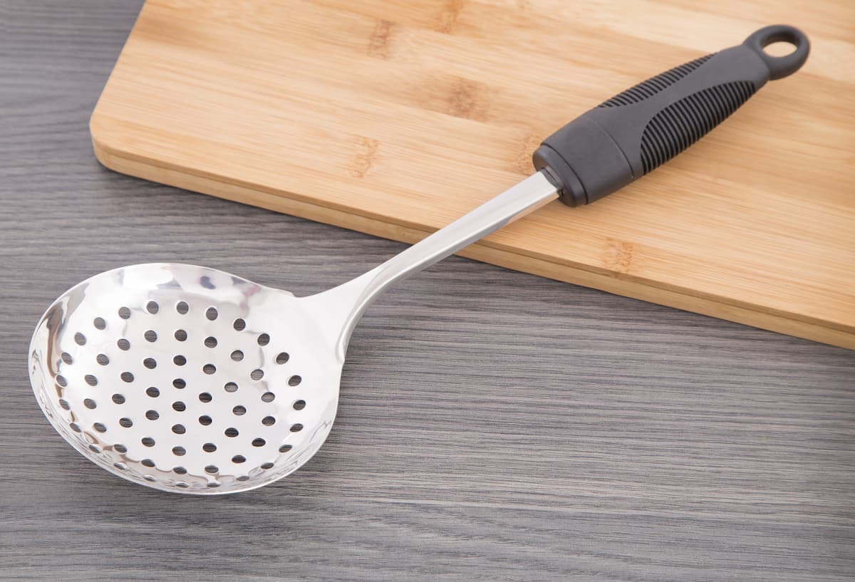 The 7 Best Strainer Spoon Ladles Of 2023 Foods Guy