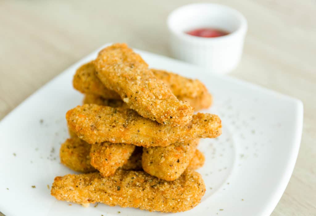 How To Reheat Homemade Chicken Nuggets