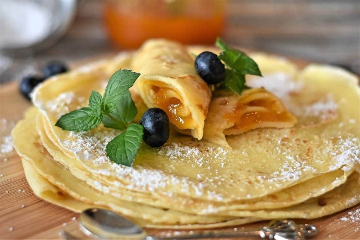Can You Freeze Crepes? – The Best Way