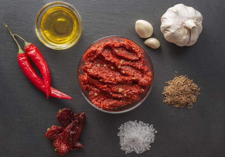 The 5 Best Chili Paste Substitutes That Taste Similar