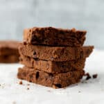 Brownies Without Cocoa Powder