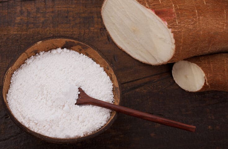 The Absolute Best Arrowroot Powder