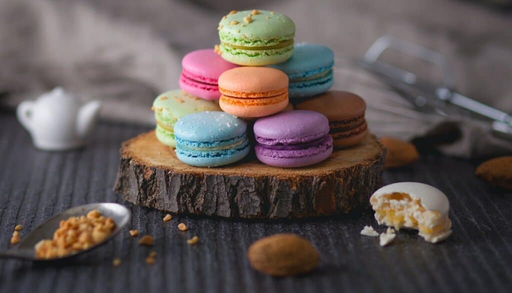 The Best Food Coloring For Macarons