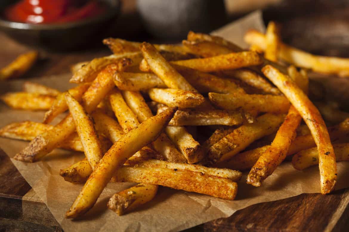 The Best Potato For Fries – Starchy Vs Waxy Potatoes
