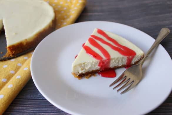 Cheesecake Without Cream Cheese