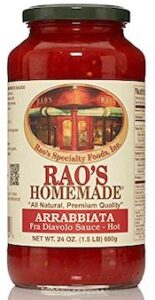 The Best Rao Sauce You Can Buy In 2024