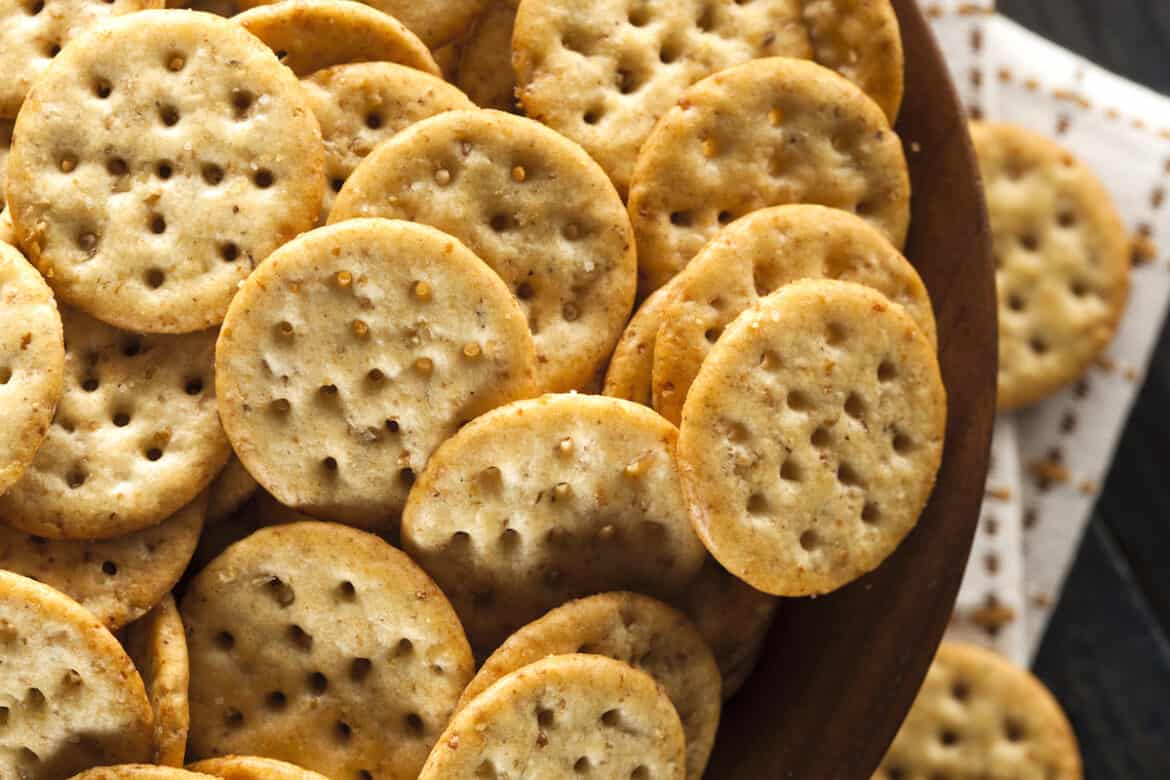 Can You Freeze Crackers? – What To Do Instead
