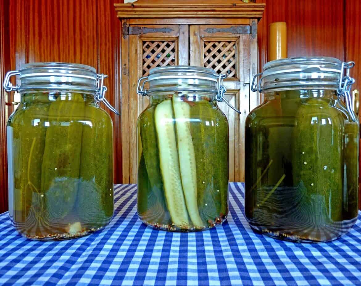 Can You Freeze Pickles? – What To Do Instead