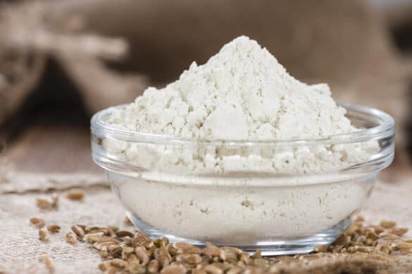 Spelt Flour Vs White Flour – What’s The Difference?