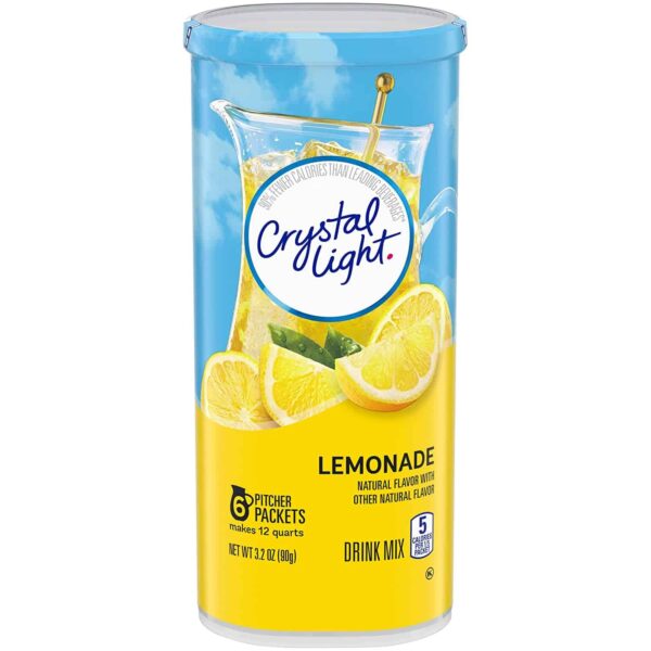 The 5 Best Powdered Lemonades of 2026