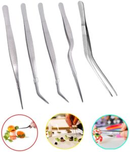 The 5 Best Kitchen Tweezers Of 2024