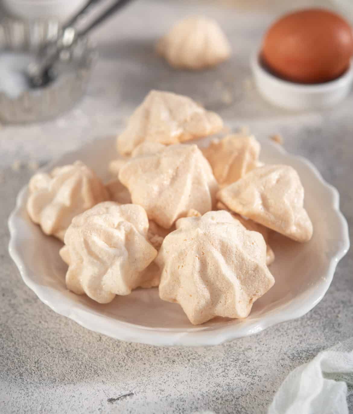 Elegant Meringue Without Cream Of Tartar Gallery
