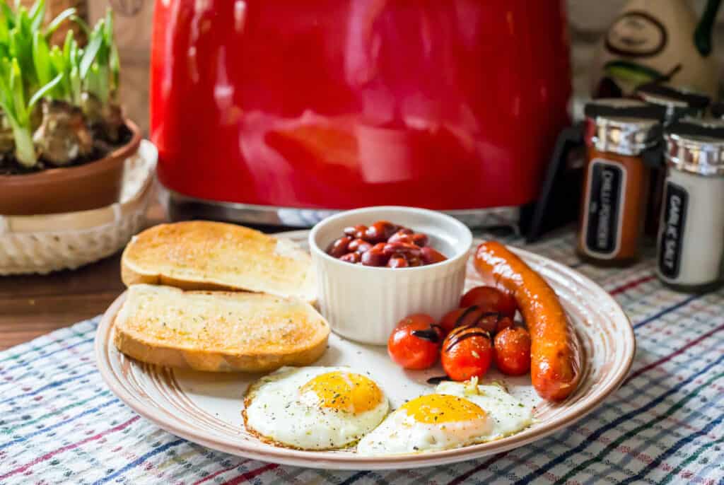 5 Best Toasters With Egg Cookers