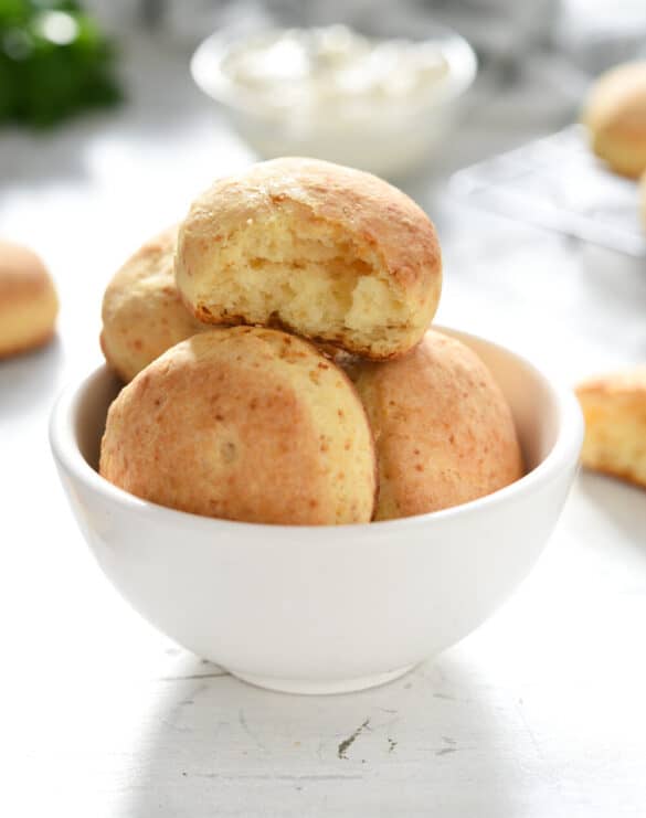 Homemade Biscuits Without Baking Powder