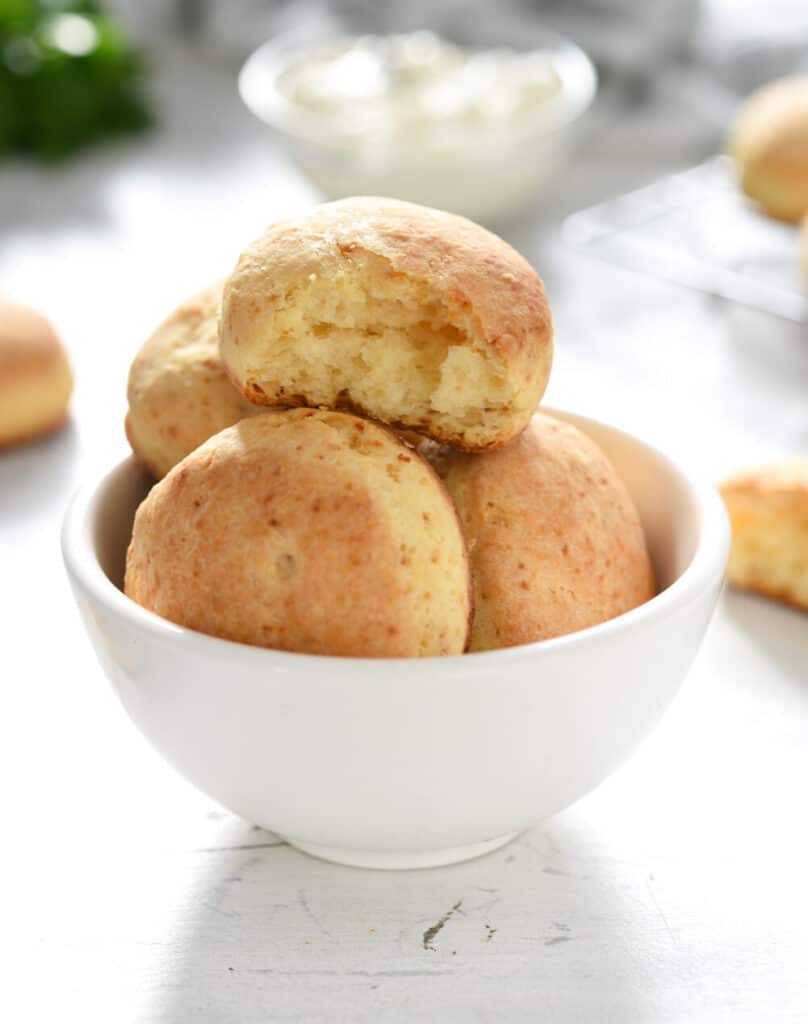 Homemade Biscuits Without Baking Powder