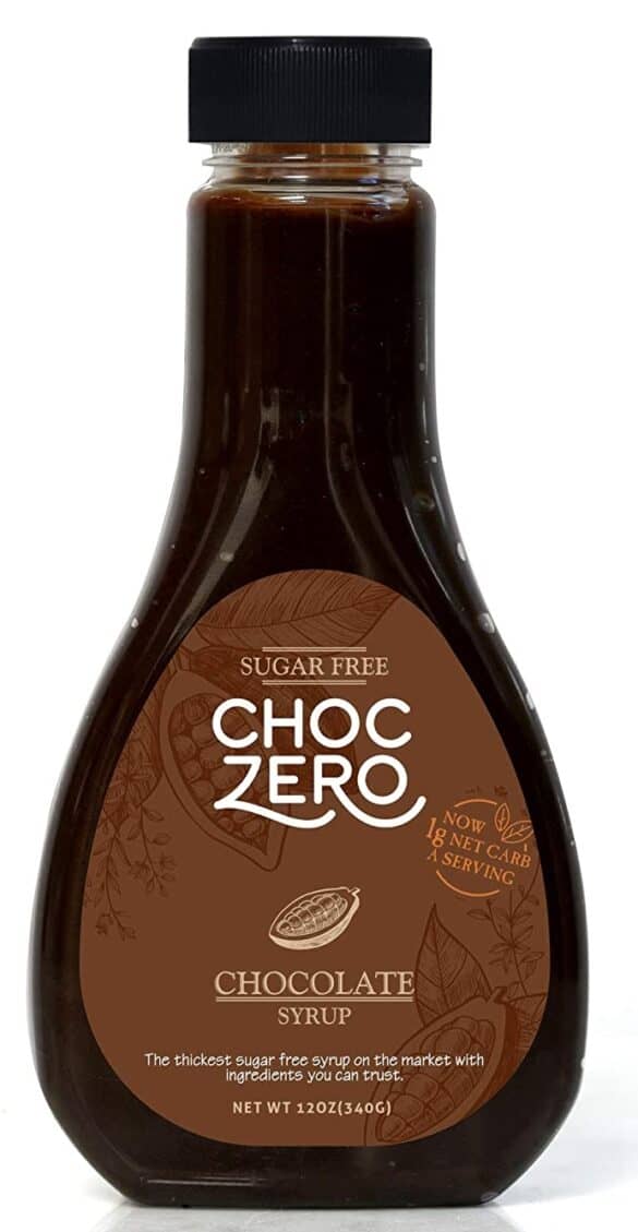 The Best Chocolate Syrup For Milk