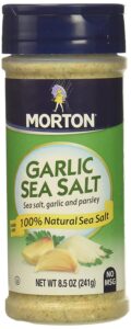 5 Best Garlic Salts You Can Buy