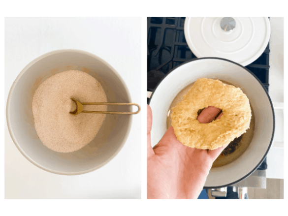 Ring Doughnut Recipe (A Classic!) - Foods Guy