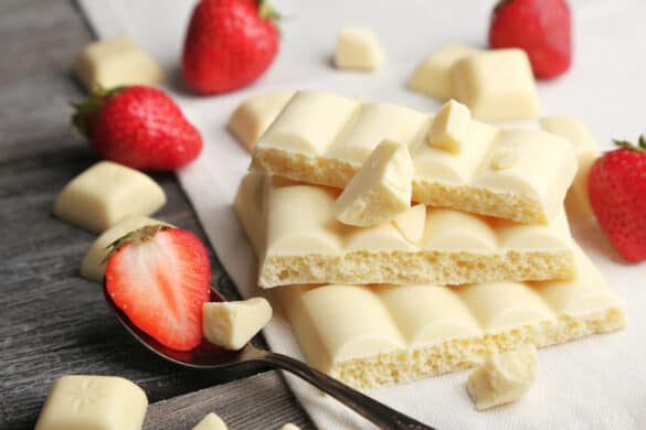The Best White Chocolate For Every Purpose