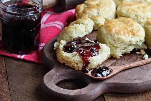 Scone Vs Biscuit – What’s The Difference?