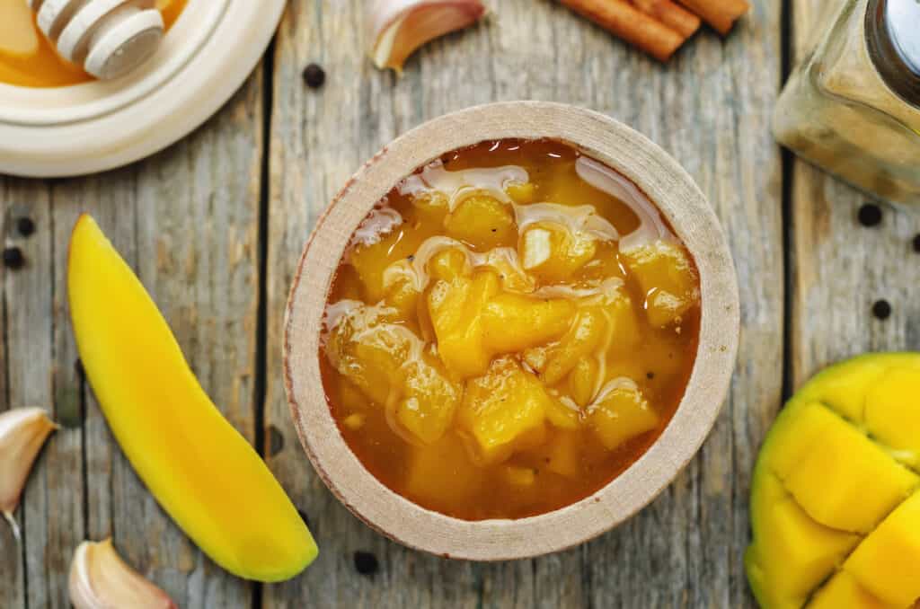 The Best Substitutes For Mango Chutney