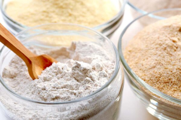 The Best Wheat Starch Substitutes