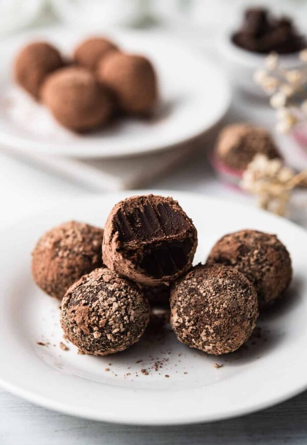 Nutella Balls