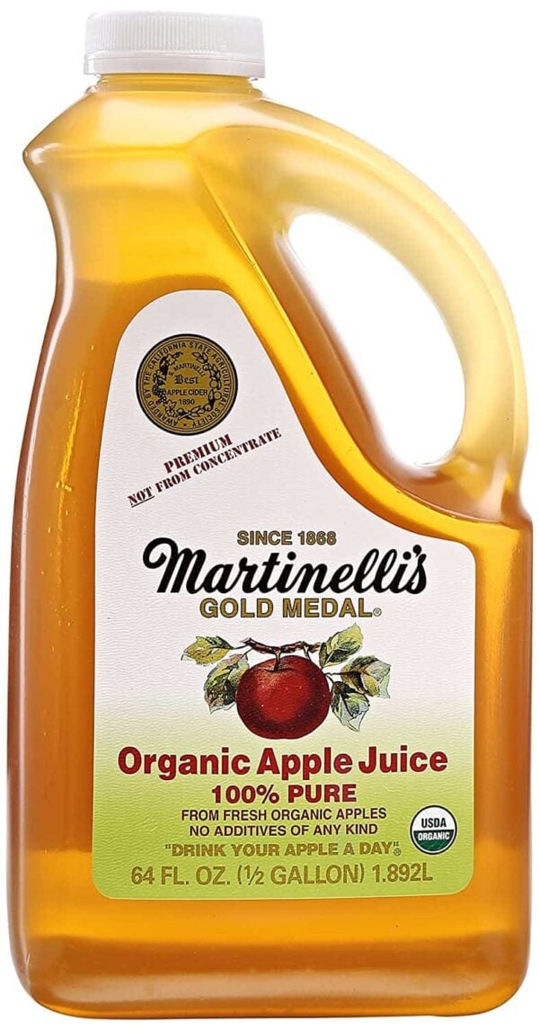 11 Best Apple Juice Brands Of 2024 - Foods Guy