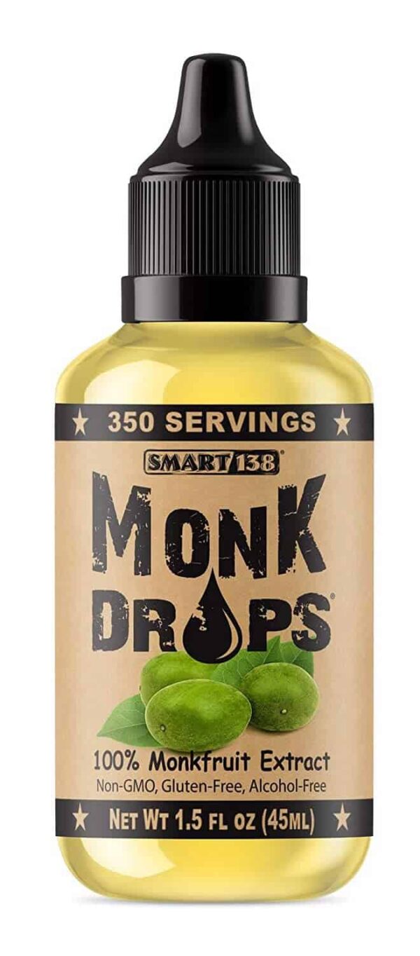 The 9 Best Monk Fruit Sweeteners Of 2026