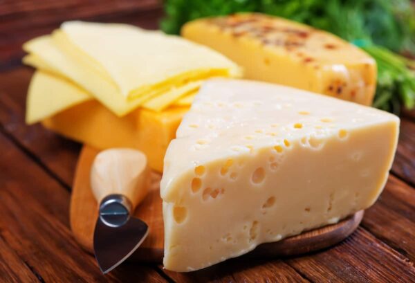 Swiss Vs Provolone – What’s The Difference?