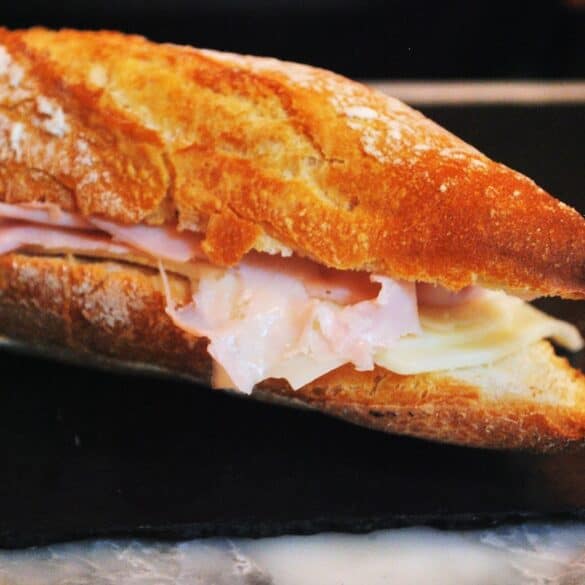 The Best Ham for a French Ham Sandwich