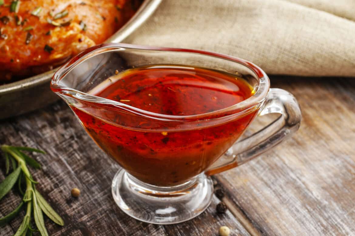 Can You Use Marinade As Sauce?
