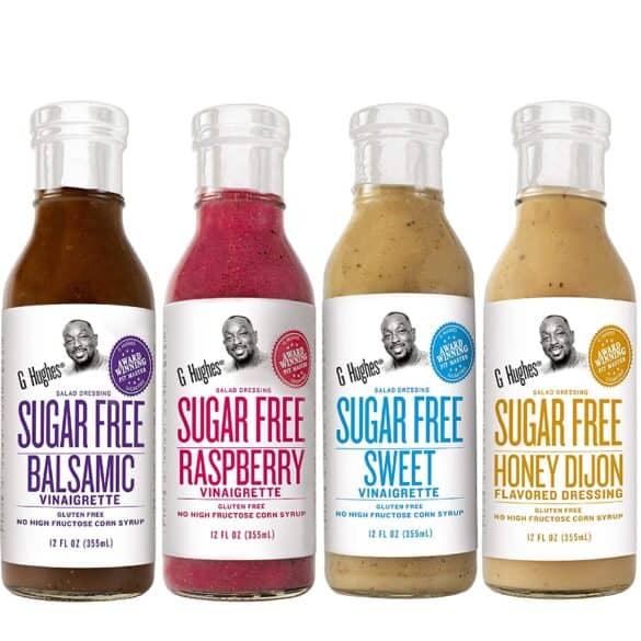 7 Best Sugar-Free Salad Dressings Of 2026