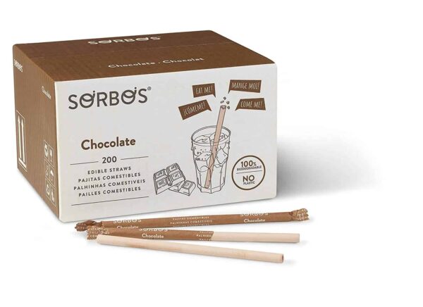 12 Best Edible Straws