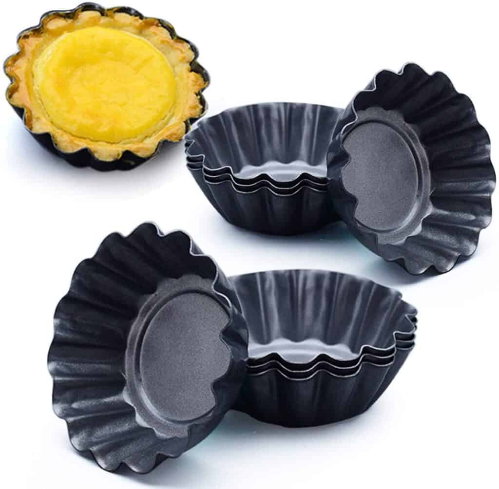 5 Best Mini Tart Pans Of 2022 - Foods Guy