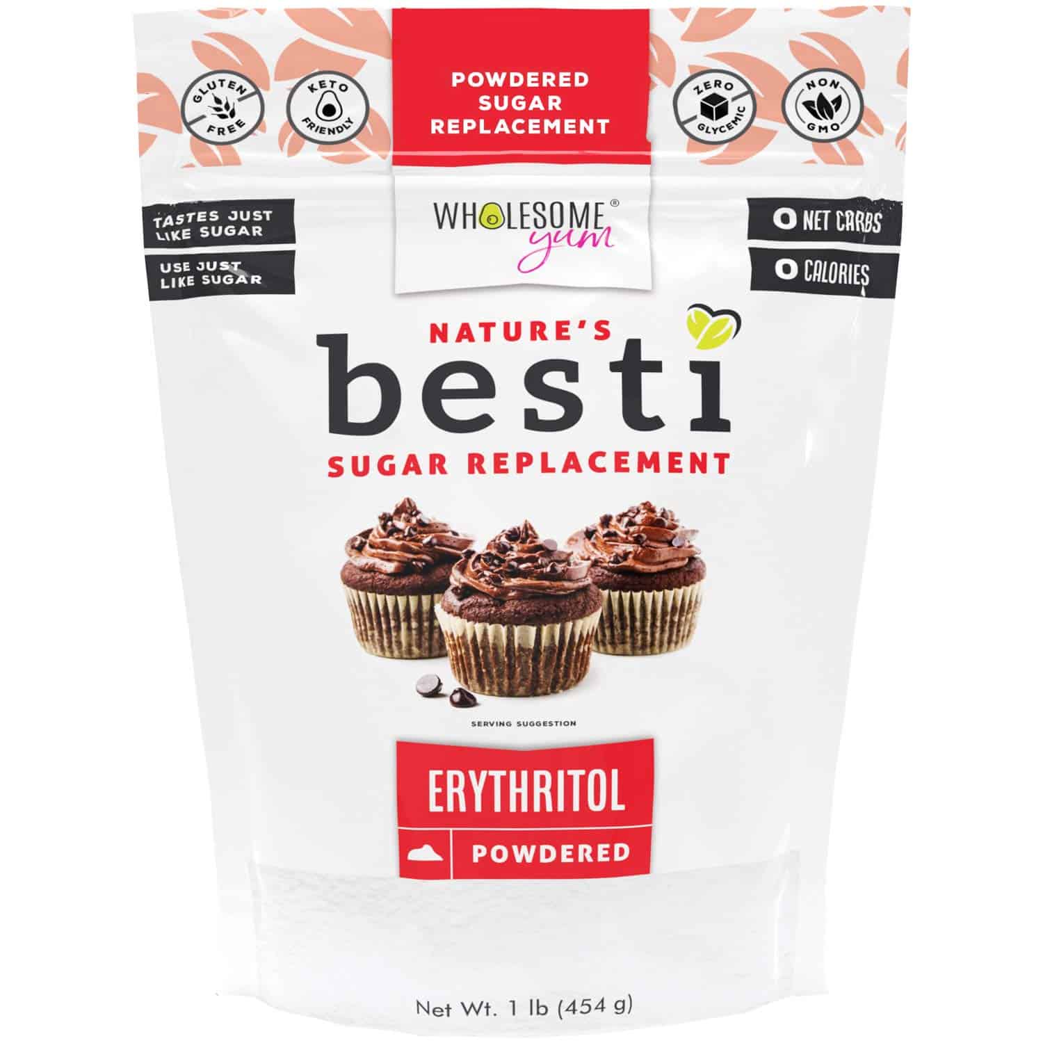 7 Best Powdered Erythritol