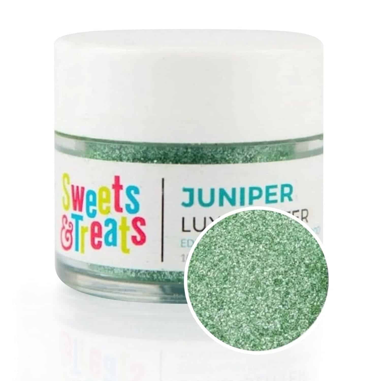 11 Best Edible Glitters For Cakes