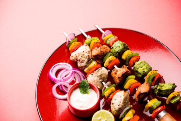 11 Best Kabob Baskets For Grilling - Foods Guy