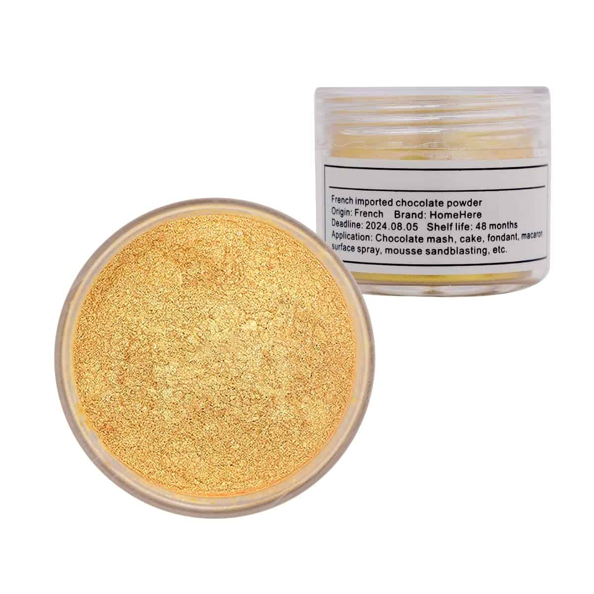 11 Best Edible Glitters For Cakes