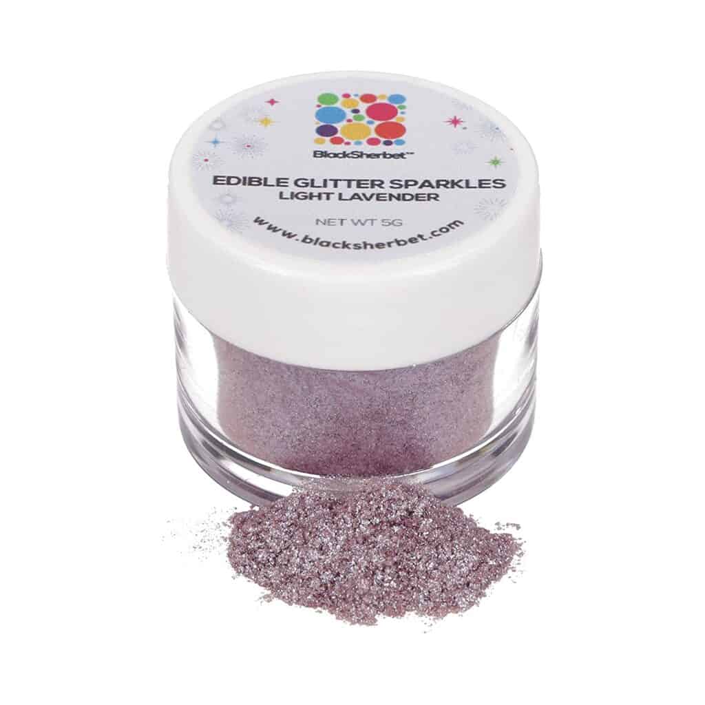 11 Best Edible Glitters For Cakes