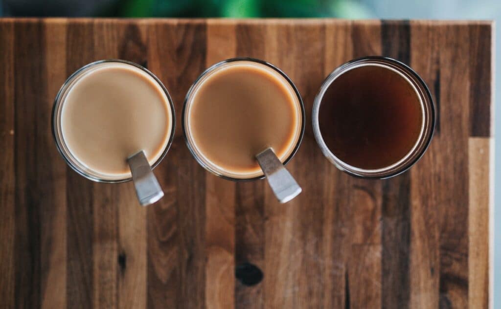 Green Tea With Coffee (Do They Mix?)