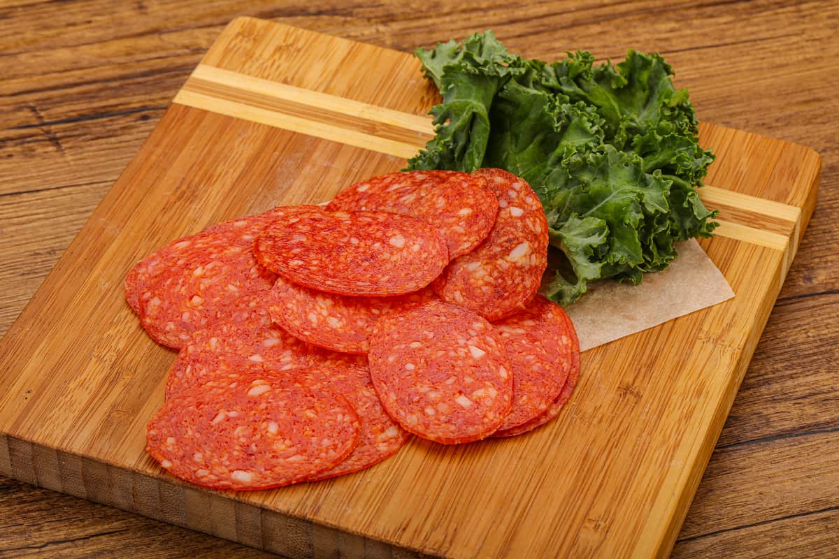 Is Pepperoni Beef Or Pork Foods Guy Is Pepperoni Beef Or Pork Foods Guy