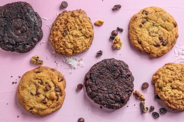 Why Are My Cookies Cakey? - Foods Guy