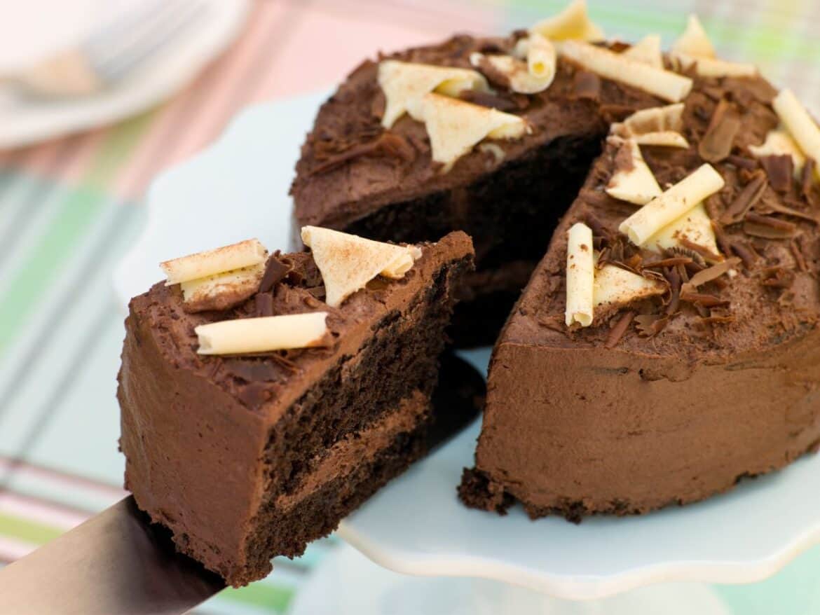 How Long to Bake a Cake (By Inches)