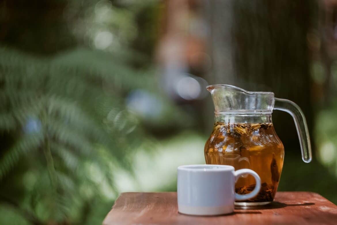 How To Make Concentrated Tea
