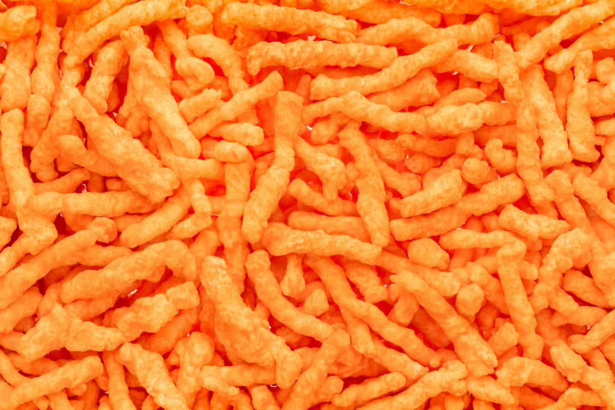 Do Hot Cheetos Contain Pork Foods Guy